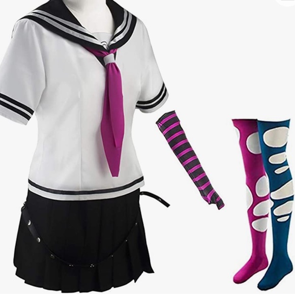 Amazon | Costumes | Ibuki Full Halloween Costume | Poshmark